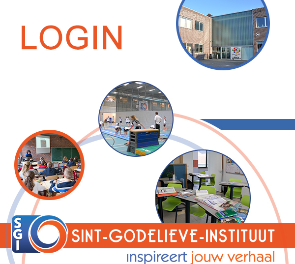 SGI Lennik - personeel - Login